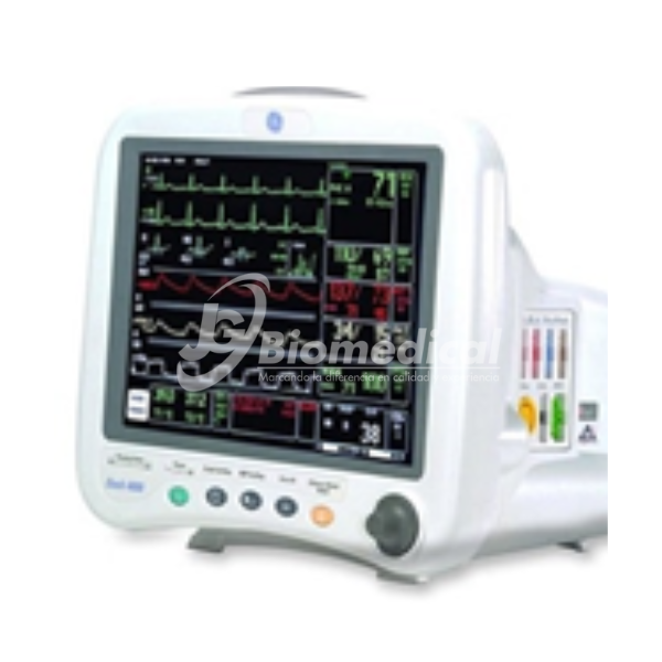 Monitor Multiparámetro Mindray - DASH 4000 /5000 | Jg Biomedical