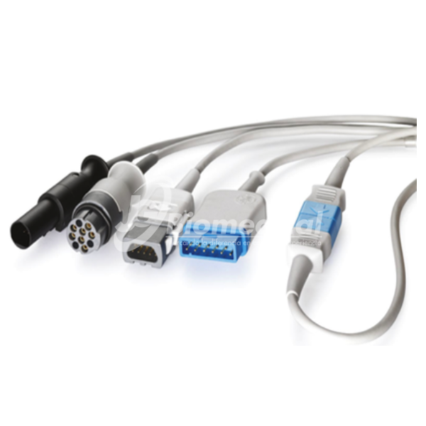 Cables de Extensión de Spo2 para Monitor GE || Jg Biomedical