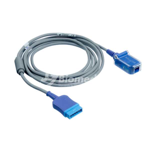 Cables de Extensión de Spo2 para Monitor GE || Jg Biomedical