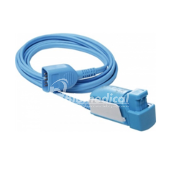 Sensor de Spo2 Adulto TL-201 (P225F) || Jg Biomedical